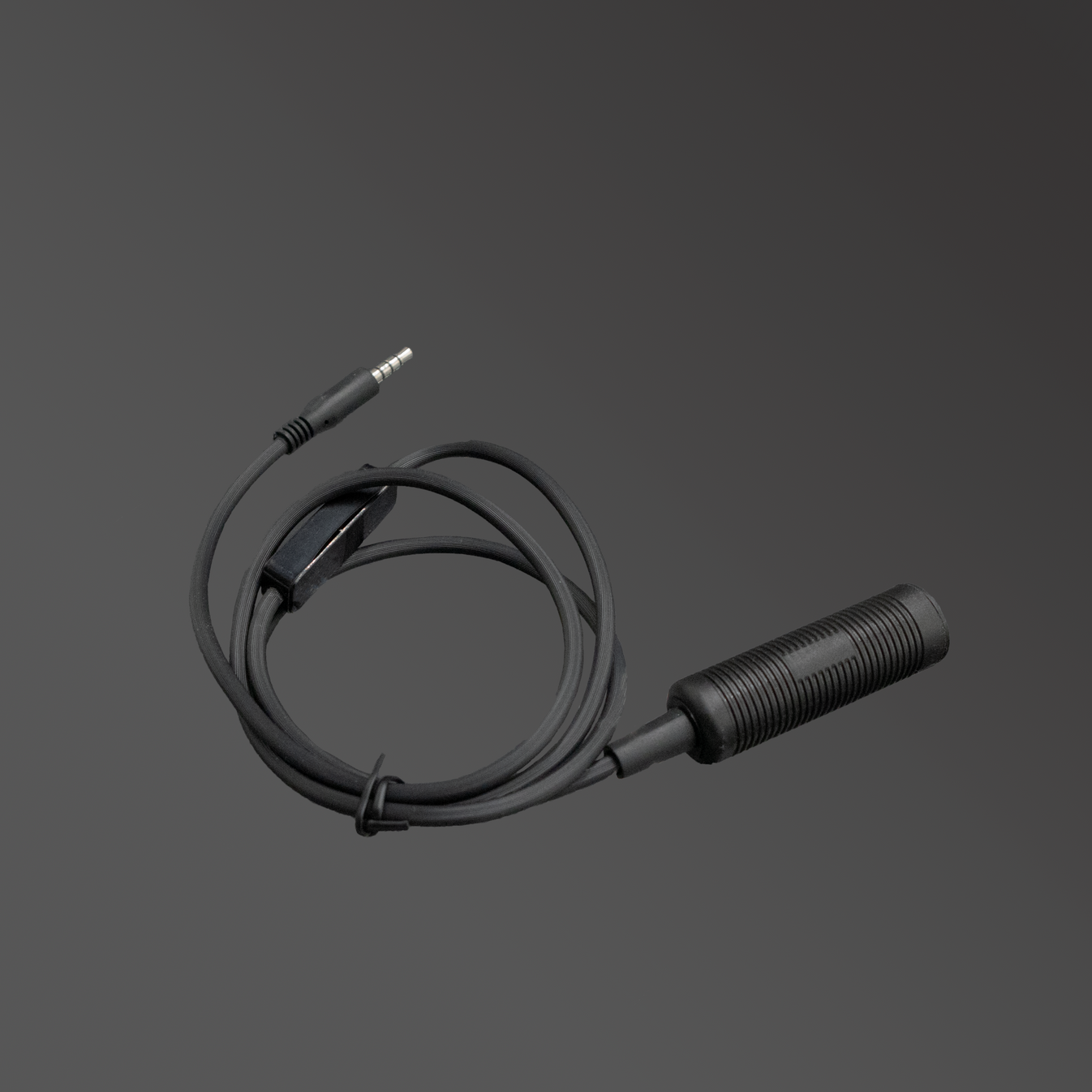 3.5mm to MultiMount Mic Plug – Covert Arms