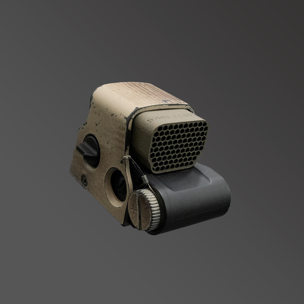 Eotech HWS ARD | Anti-Reflection Device for Eotech Red Dots – Covert Arms