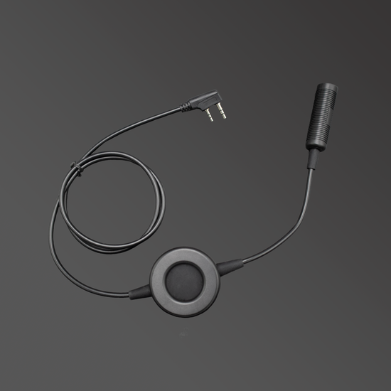 MultiMount Mic PTT – Covert Arms