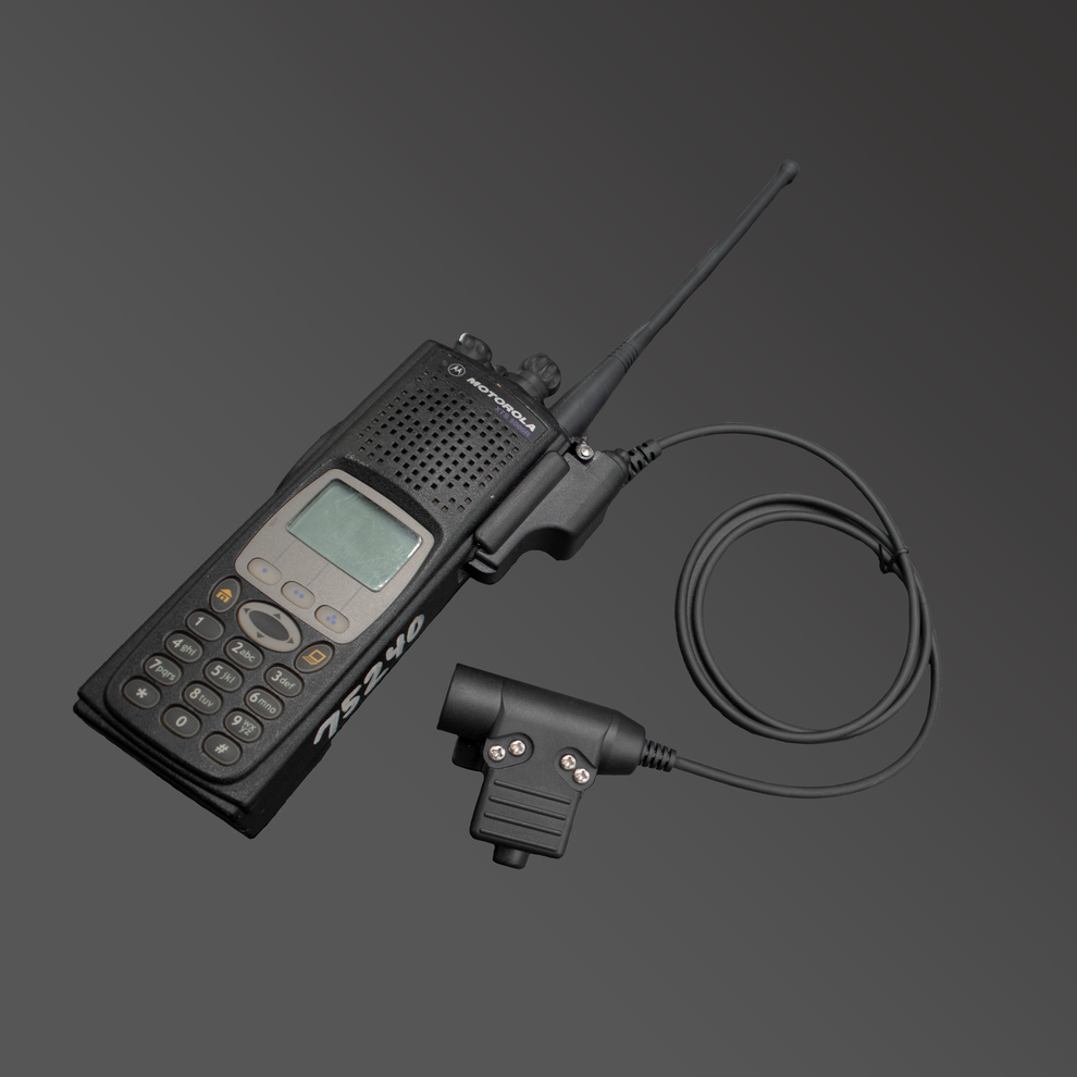 MultiMount Mic PTT – Covert Arms